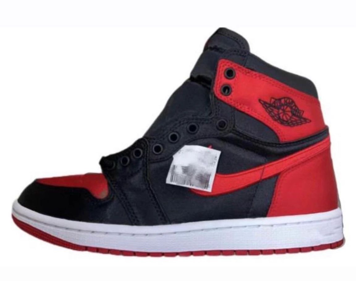 Air Jordan 1 High OG Satin Bred 2023 FD4810-061 Release Date | SneakerFiles