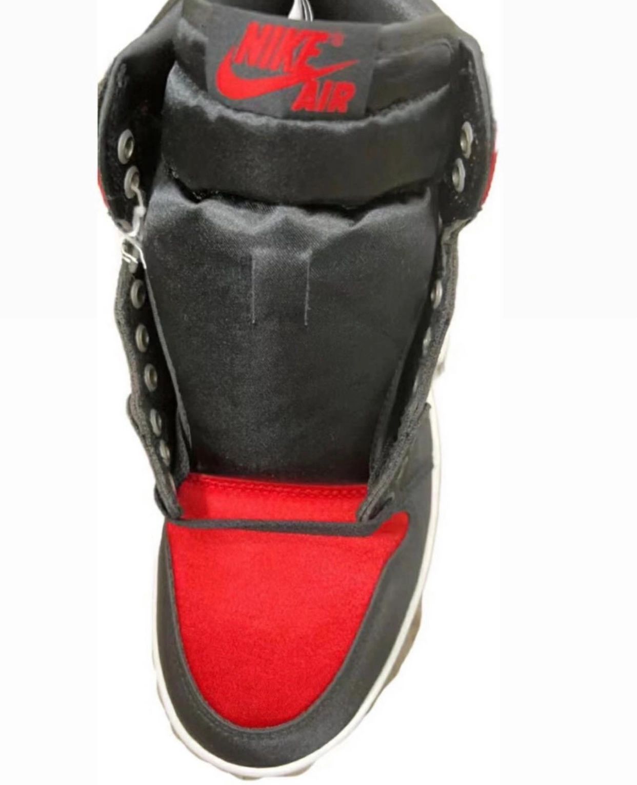 Air Jordan 1 High OG Satin Bred 2023 FD4810-061 Release Date | SneakerFiles