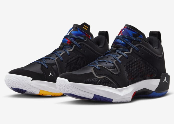 Air Jordan 37 Low 2026 Release Dates + Colorways | SneakerFiles
