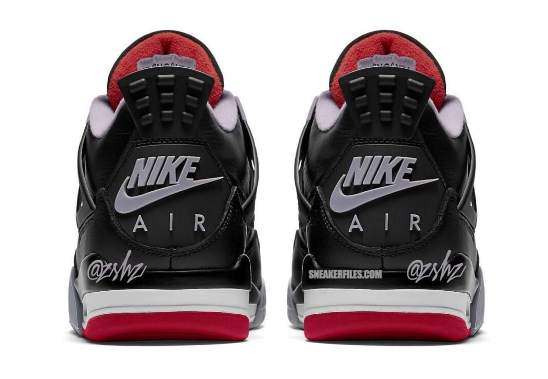 Air Jordan 4 Bred Reimagined 2024 FV5029-006 Release Date | SneakerFiles