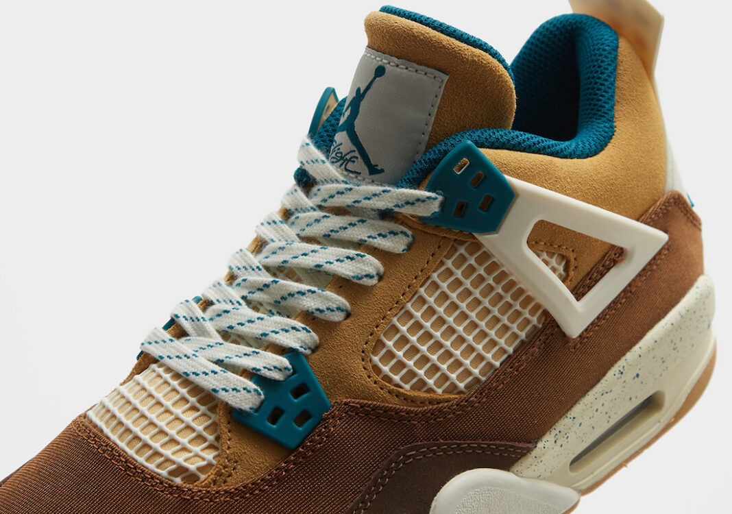 Air Jordan 4 GS Cacao Wow FB2214-200 Release Date | SneakerFiles