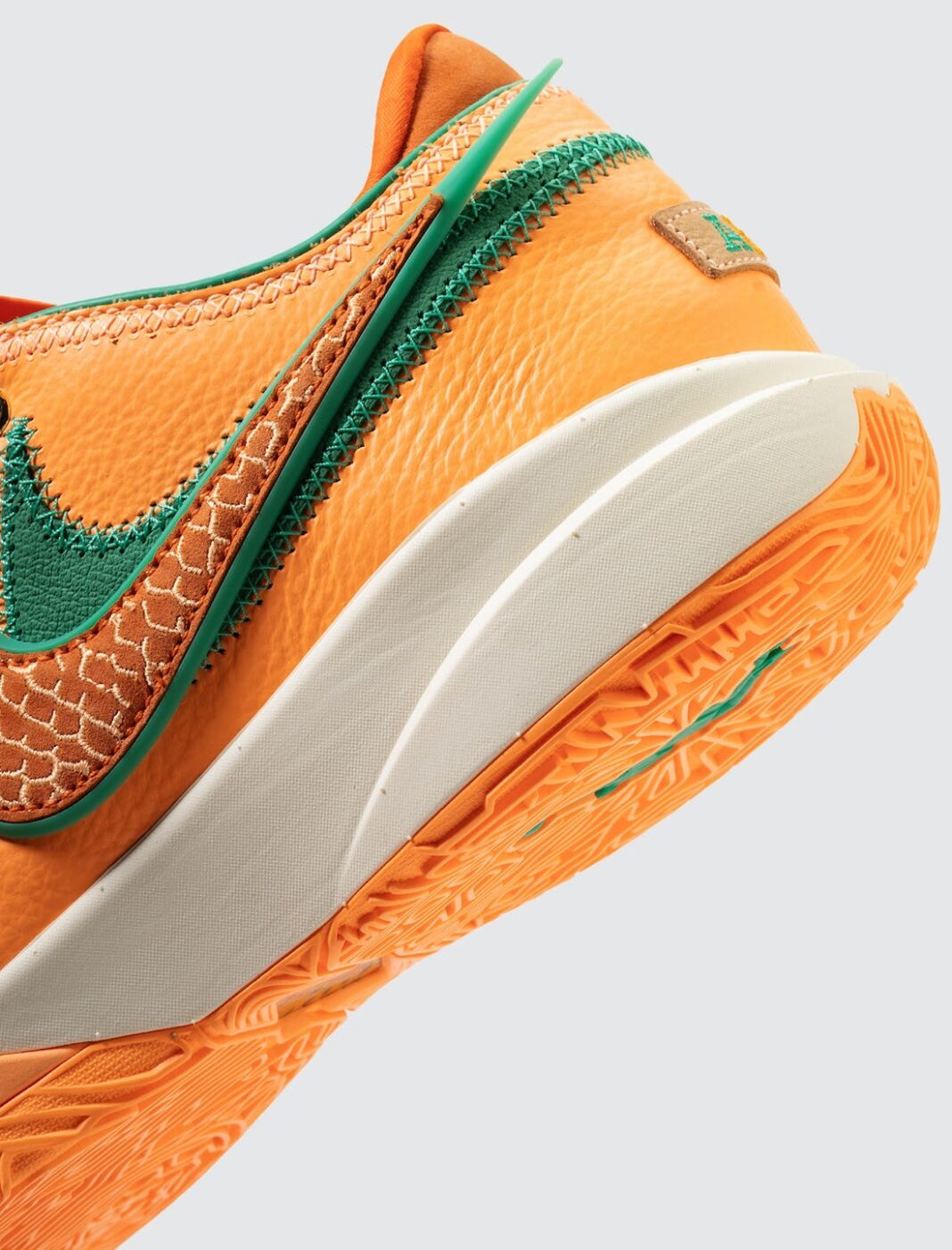 FAMU x APB x Nike LeBron 20 Release Date | SneakerFiles