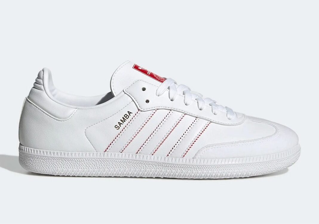 Disney x adidas Samba Vegan Mickey Mouse + Minnie Mouse Release Date ...