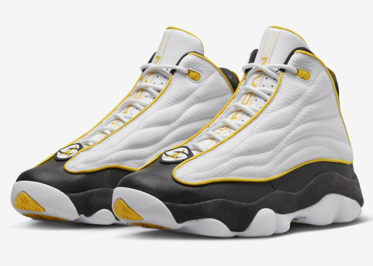 Jordan Pro Strong 2026 Release Dates + Colorways | SneakerFiles
