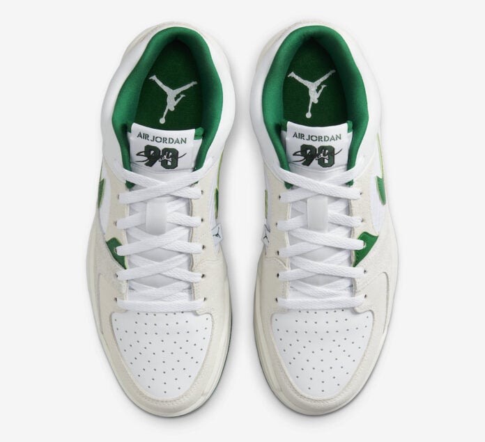 Jordan Stadium 90 White Green DX4397-103 Release Date | SneakerFiles
