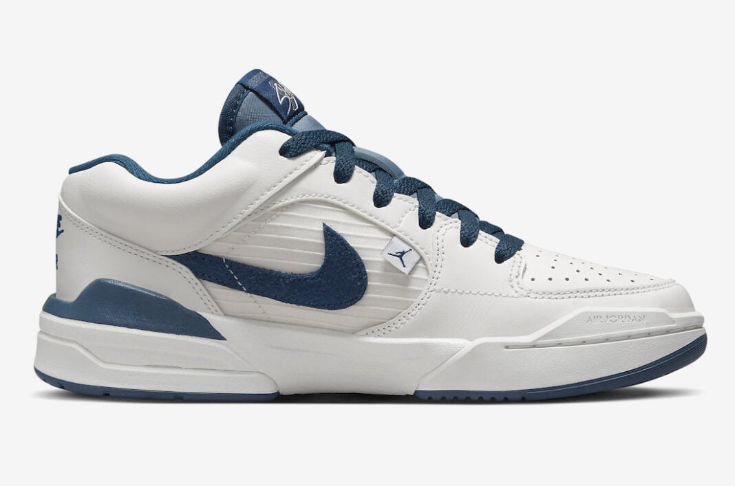 Jordan Stadium 90 White Navy FB2269-104 Release Date | SneakerFiles