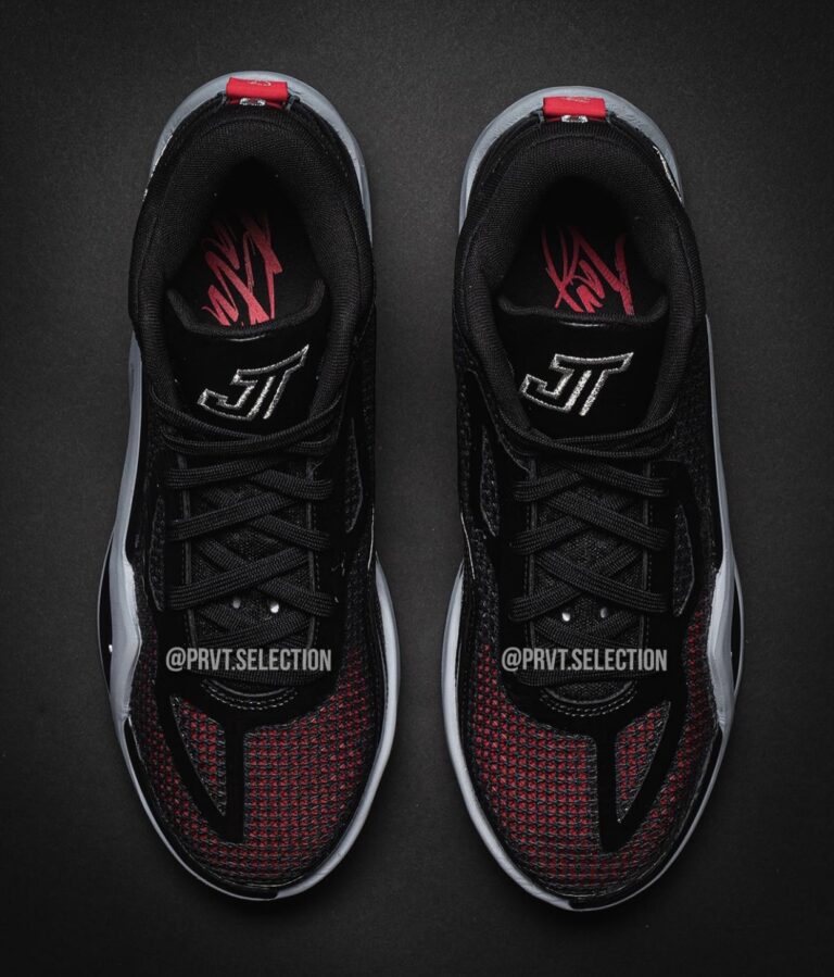 Jordan Tatum 1 Old School DZ3323-001 Release Date | SneakerFiles