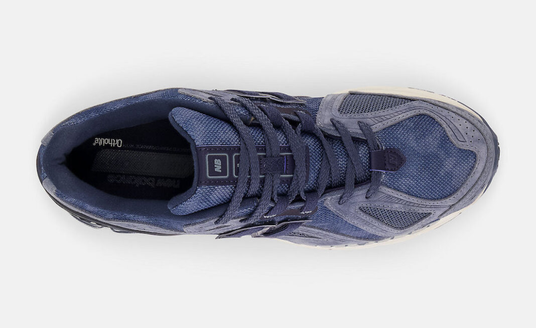 New Balance 1906R Sapphire Blue M1906RDN Release Date | SneakerFiles