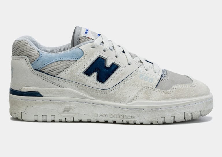 New Balance 550 Grey Blue BB550GD1 Release Date | SneakerFiles