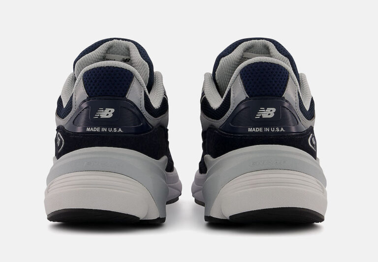 New Balance 990v6 Navy M990NV6 Release Date | SneakerFiles
