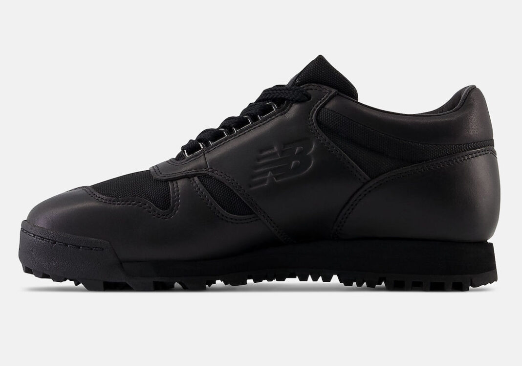 New Balance Rainier Low Black UALGSBBB Release Date | SneakerFiles