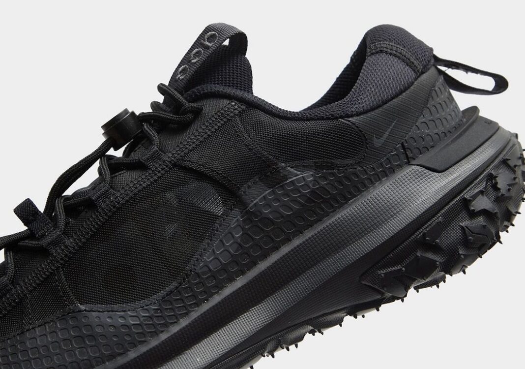 Nike ACG Mountain Fly 2 Low Black DV7903-002 Release Date | SneakerFiles