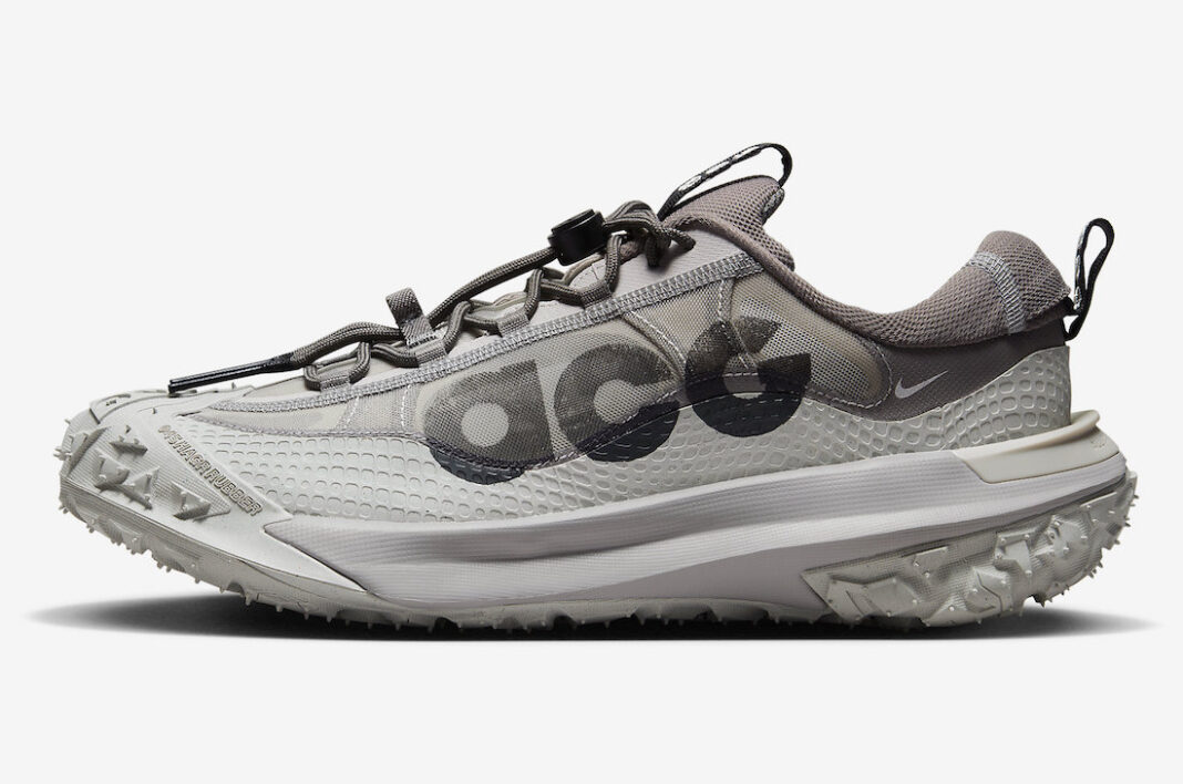 Nike ACG Mountain Fly 2 Low Light Iron Ore DV7903-003 Release Date ...