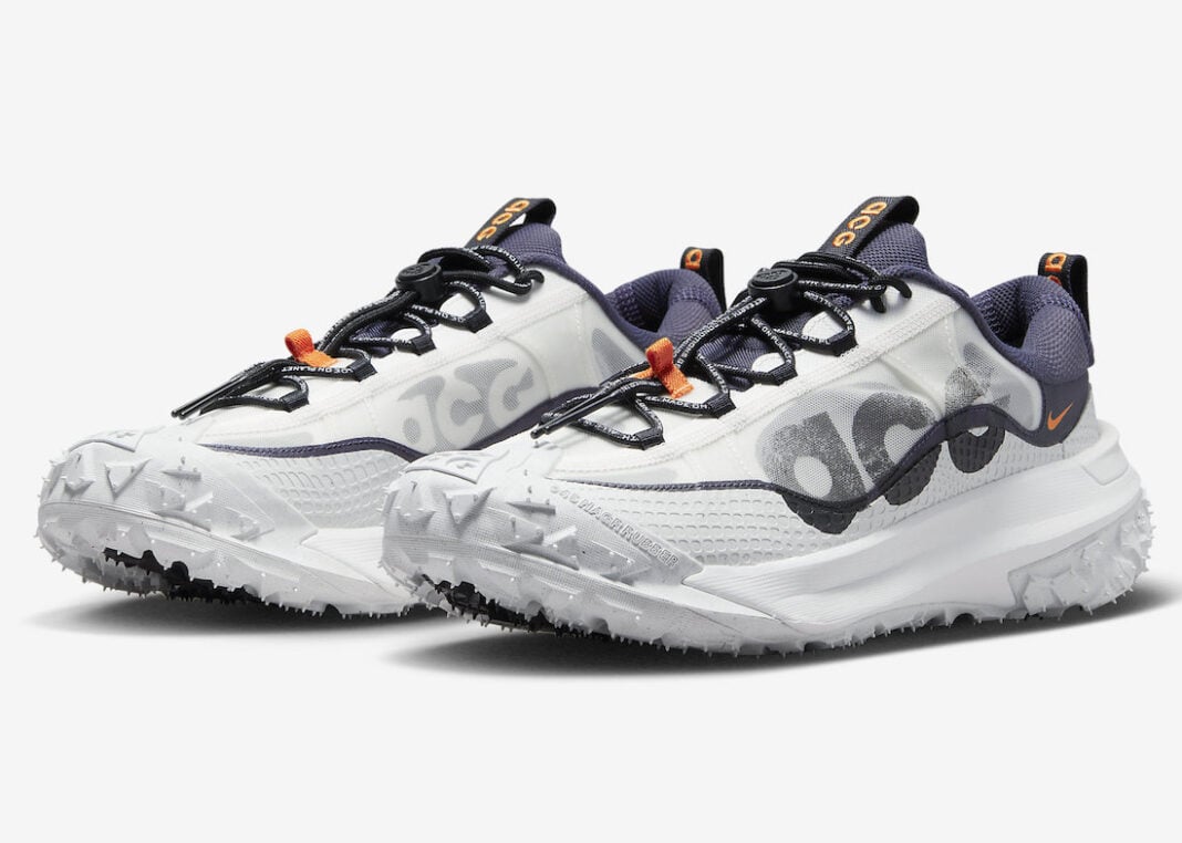 Nike ACG Mountain Fly 2 Low Summit White DV7903-001 Release Date ...