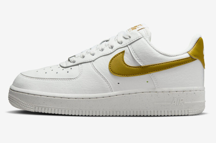Nike Air Force 1 Next Nature Bronzine DV3808-101 Release Date ...