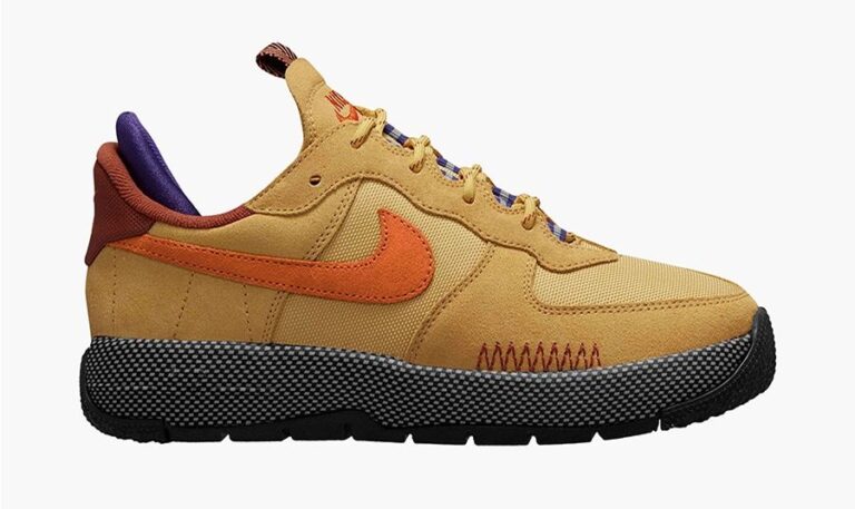 Nike Air Force 1 Wild Fall 2023 Colorways | SneakerFiles
