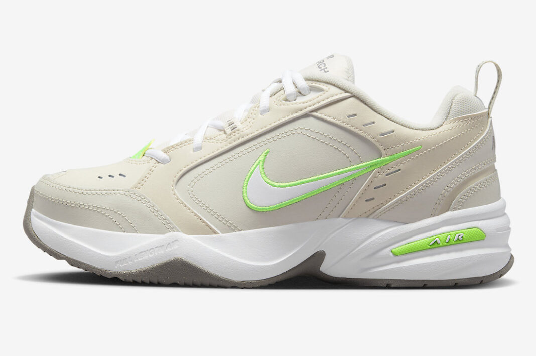 Nike Air Monarch IV Light Bone FN3436-011 Release Date | SneakerFiles