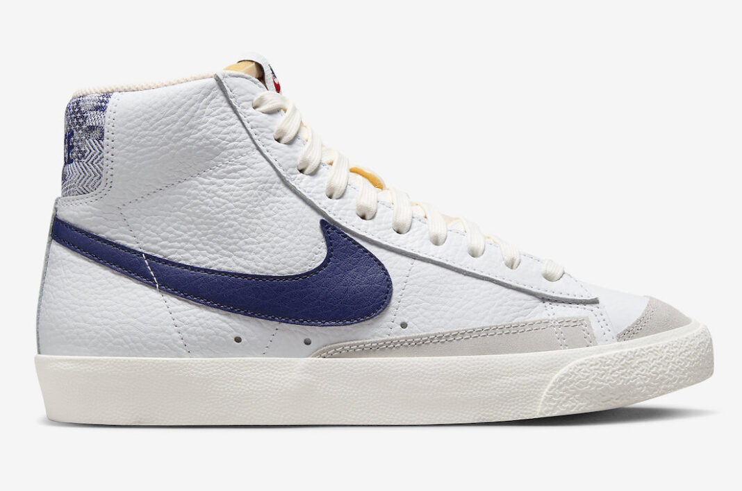Nike Blazer Mid '77 Washed Denim FN6877-100 Release Date | SneakerFiles