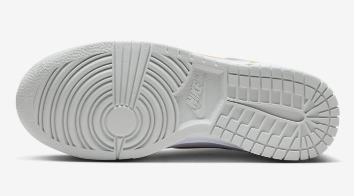 Nike Dunk High Pure Platinum Melon Tint FQ2755-001 Release Date ...