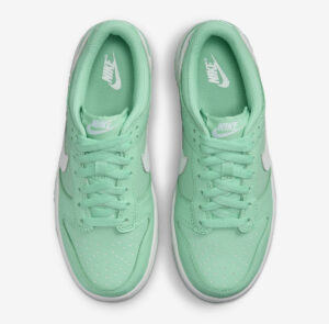 Nike Dunk Low Emerald Rise DH9765-302 Release Date | SneakerFiles