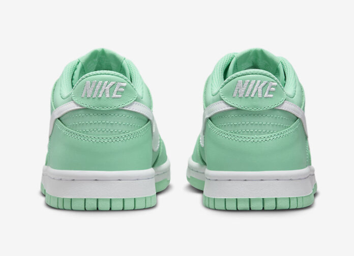 Nike Dunk Low Emerald Rise DH9765-302 Release Date | SneakerFiles