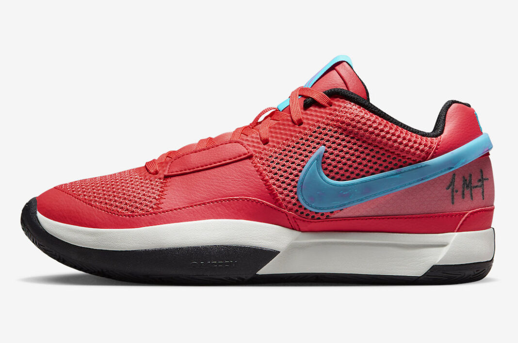 Ja Morant Nike Ja 1 Colorways + Release Dates | SneakerFiles