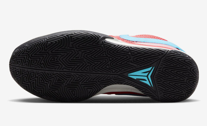 Nike Ja 1 Fuel Ember Glow DR8785-800 Release Date | SneakerFiles