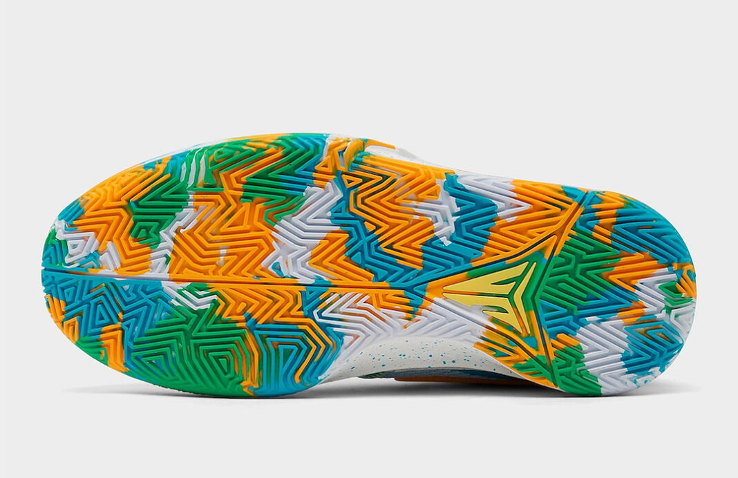 Nike Ja 1 GS Sundial DX2294-100 Release Date | SneakerFiles