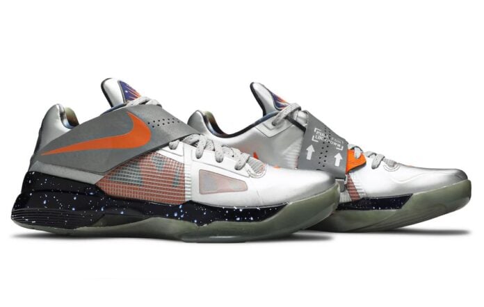 Nike KD 4 Galaxy 2024 FD2365-001 Release Date | SneakerFiles
