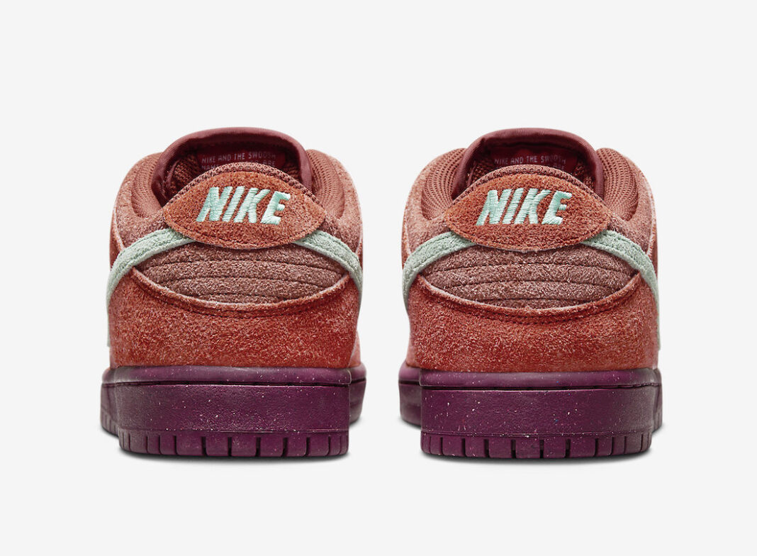 Nike SB Dunk Low Mystic Red DV5429-601 | SneakerFiles