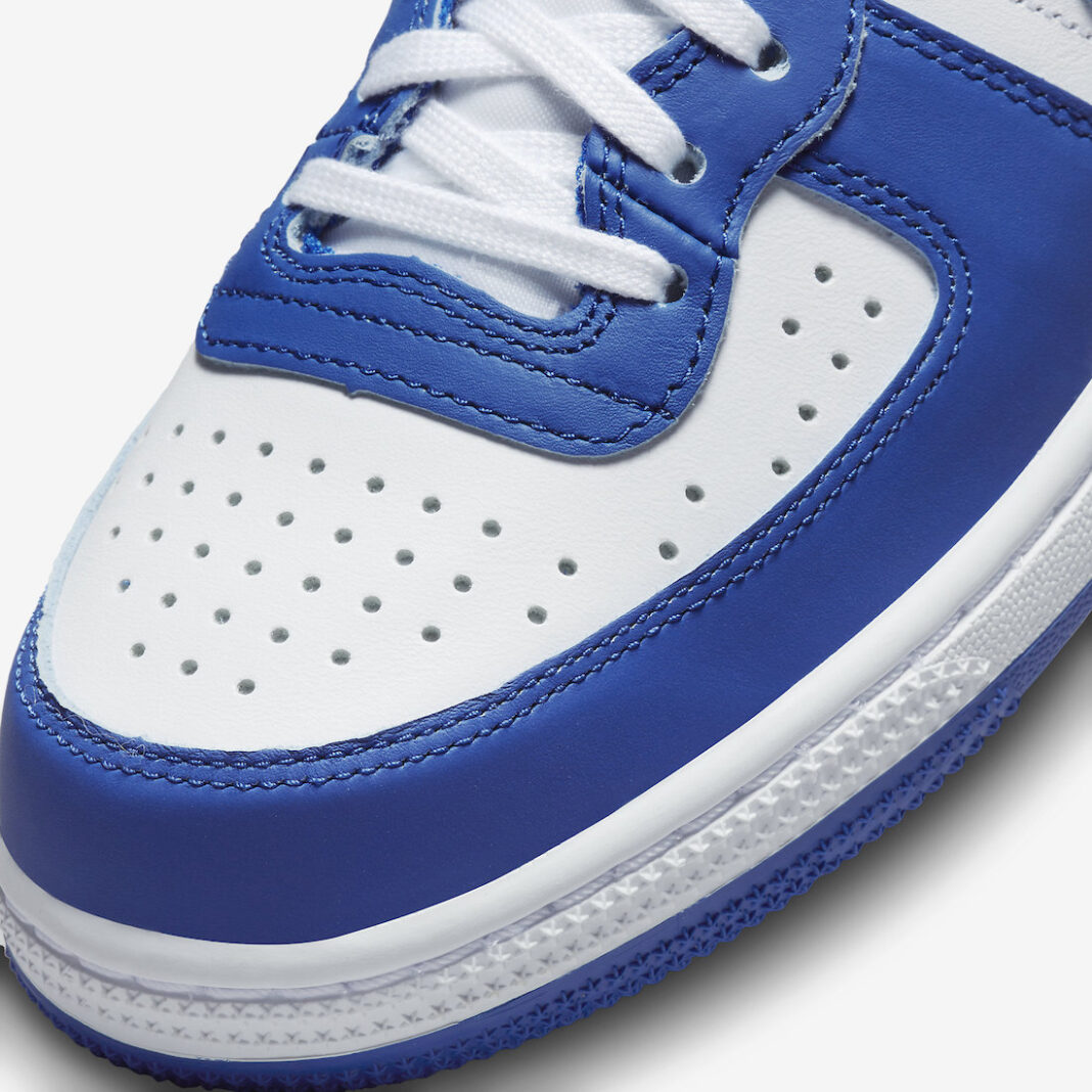 Nike Terminator High Game Royal FN6836-100 Release Date | SneakerFiles