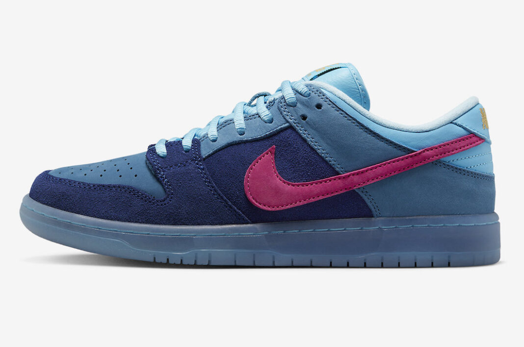 Run The Jewels x Nike SB Dunk Low High Release Date + Where to Buy ...