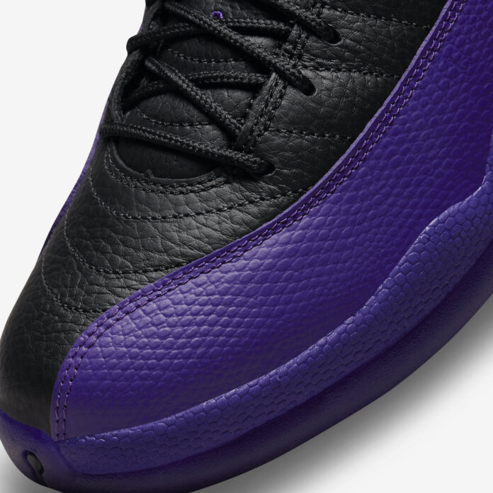 Air Jordan 12 Field Purple Lakers CT8013-057 Release Date | SneakerFiles