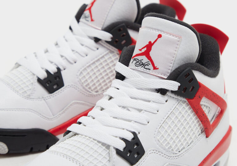 Air Jordan 4 Red Cement DH6927-161 Release Date | SneakerFiles