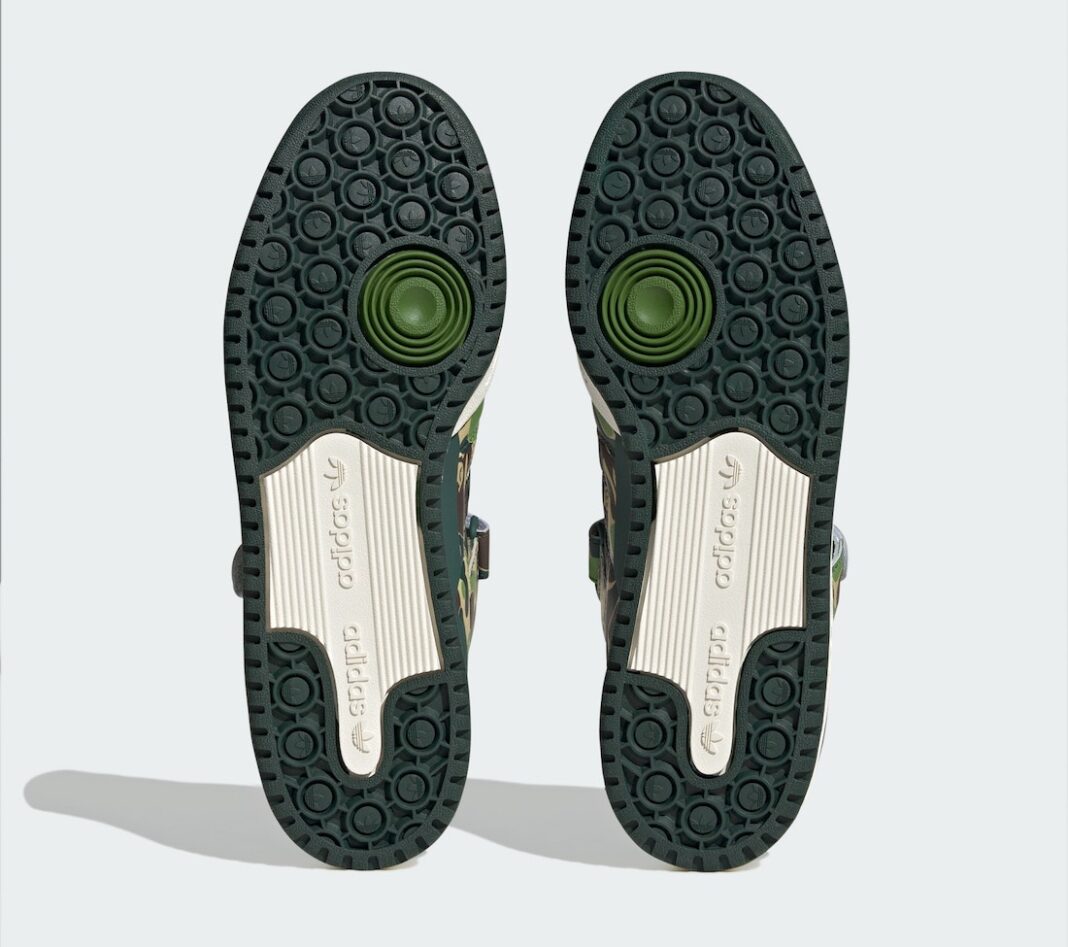 Bape x adidas Forum 84 Low 30th Anniversary ID4771 ID4772 | SneakerFiles