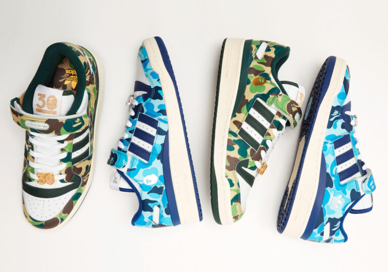 Bape 2026 Release Dates + Colorways | SneakerFiles