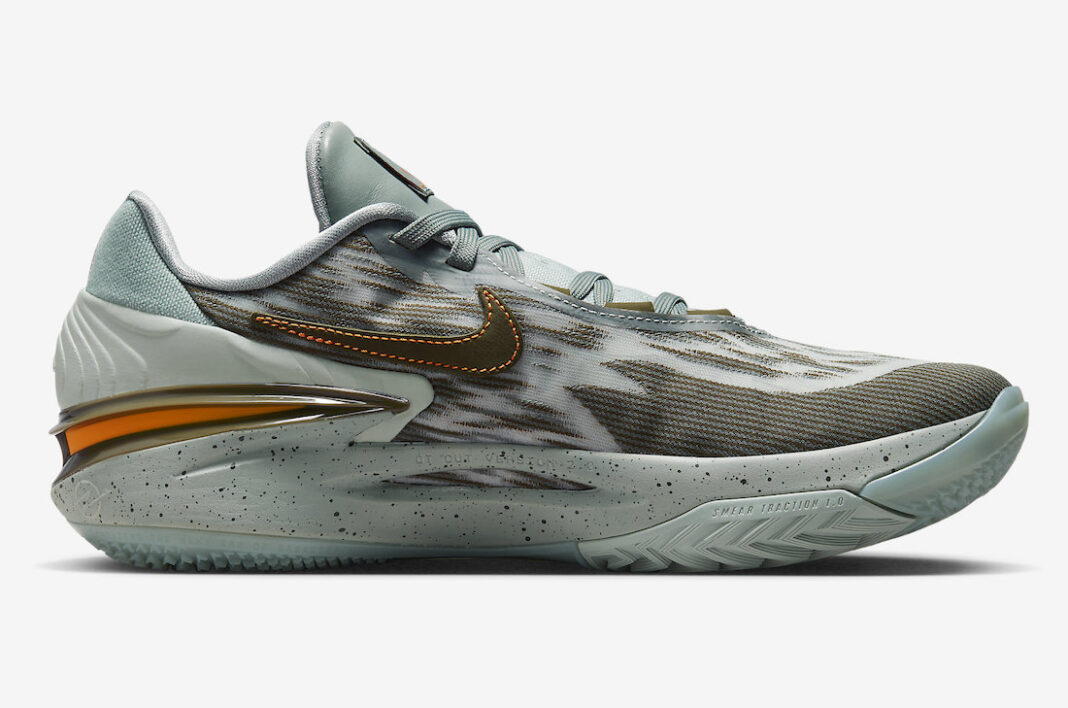 Devin Booker x Nike Air Zoom GT Cut 2 DJ6015-301 Release Date ...