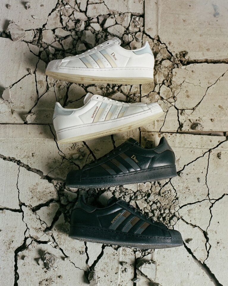 Dime x adidas Superstar ADV Release Date | SneakerFiles