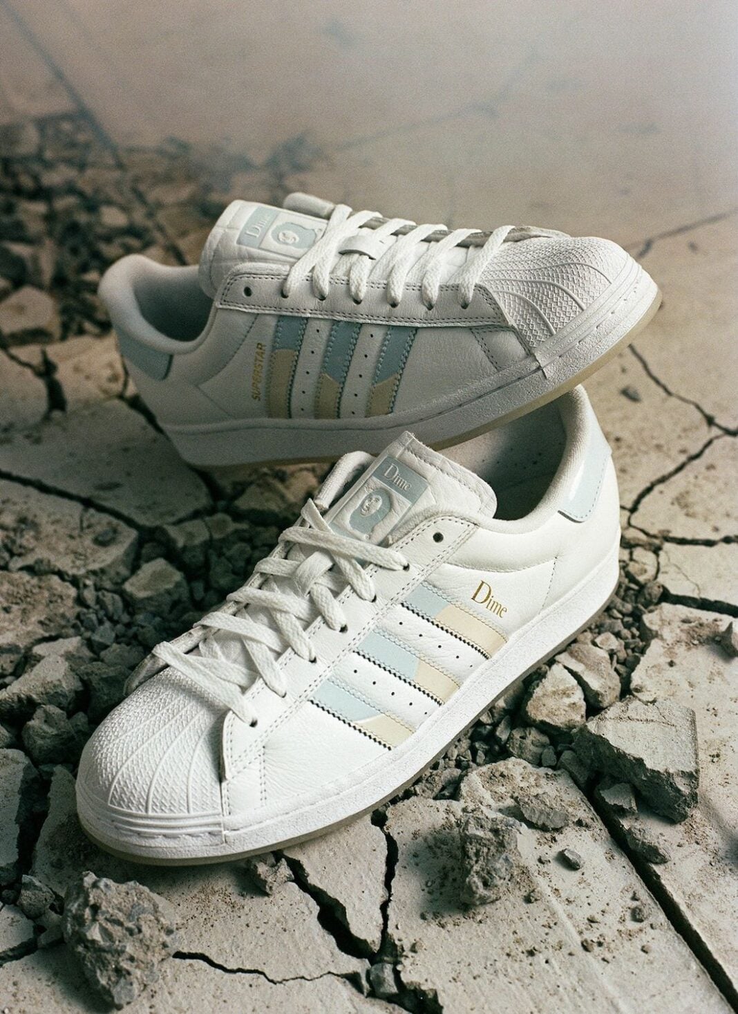 Dime x adidas Superstar ADV Release Date | SneakerFiles