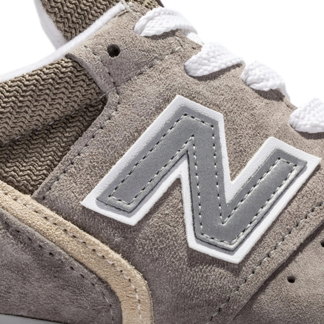 New Balance 996 Grey Day U996GR Release Date | SneakerFiles