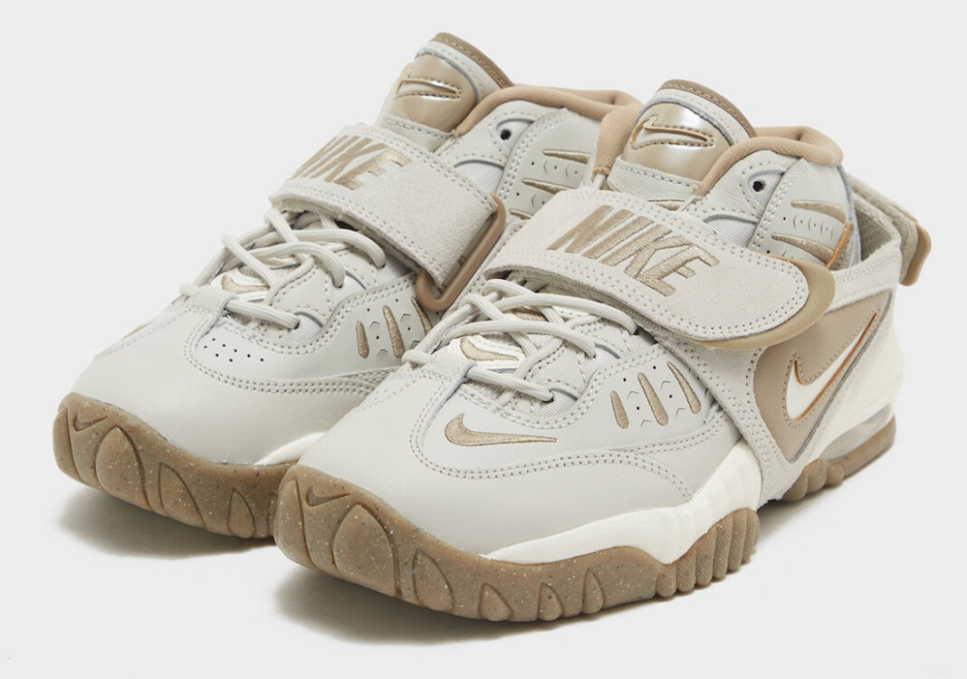 Nike Air Adjust Force Light Bone Khaki DZ1844-200 Release Date ...