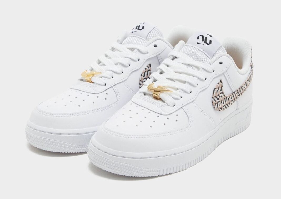 Nike Air Force 1 Low United in Victory White Release Date | SneakerFiles