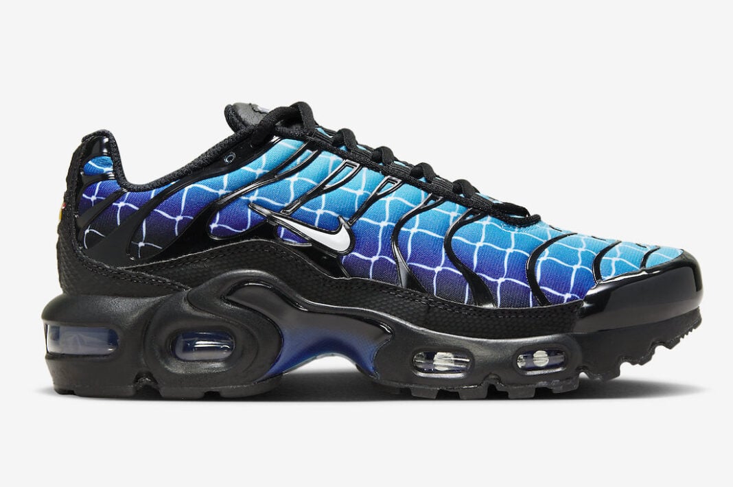 Nike Air Max Plus GS Chain Link FQ2405-001 Release Date | SneakerFiles
