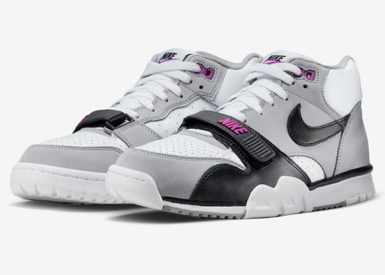 Nike Air Trainer 1 Hyper Violet FN6885-062 Release Date | SneakerFiles