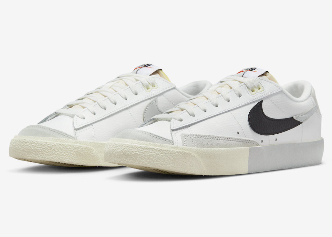 Nike Blazer Low '77 Split DZ2544-100 Release Date | SneakerFiles