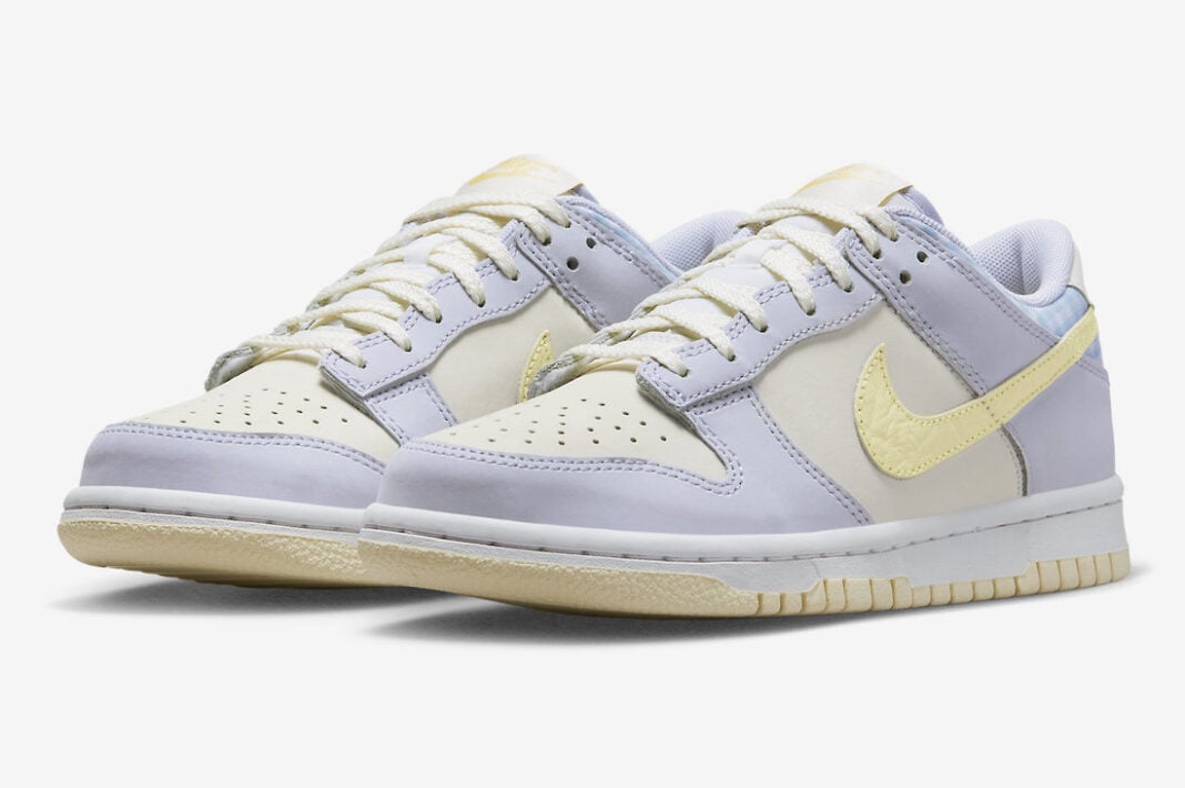 Nike Dunk Low GS Easter FJ4641-536 Release Date | SneakerFiles