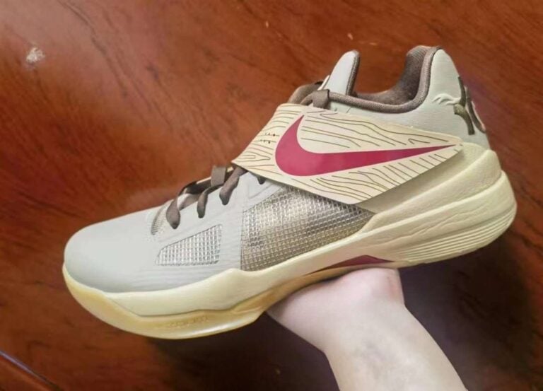 Nike KD 4 Year of the Dragon 2.0 FJ4189-200 | SneakerFiles