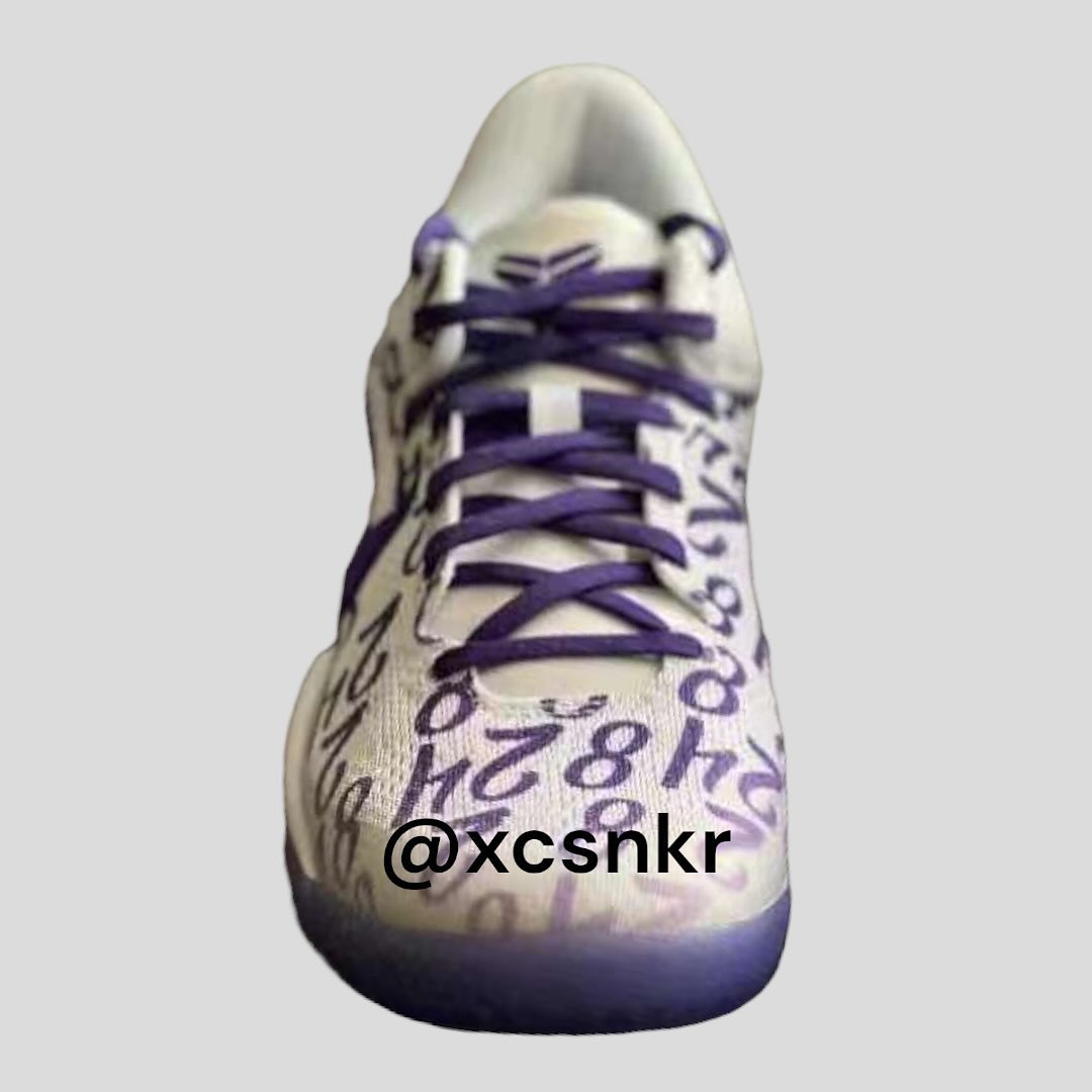 Nike Kobe 8 Protro Court Purple FQ3549-191 | SneakerFiles