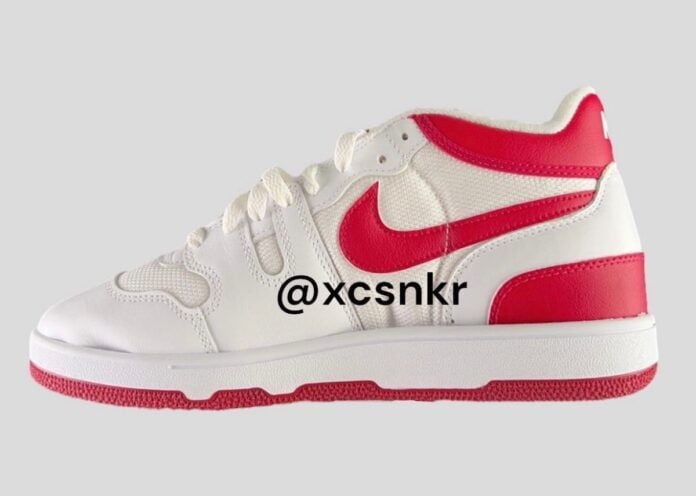 Nike Mac Attack Red Crush FB8938-100 Release Date | SneakerFiles