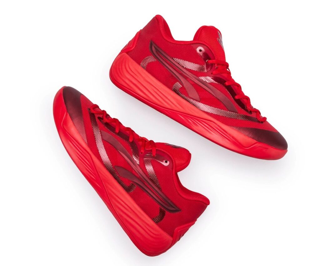 Puma Stewie 2 Ruby Release Date | SneakerFiles